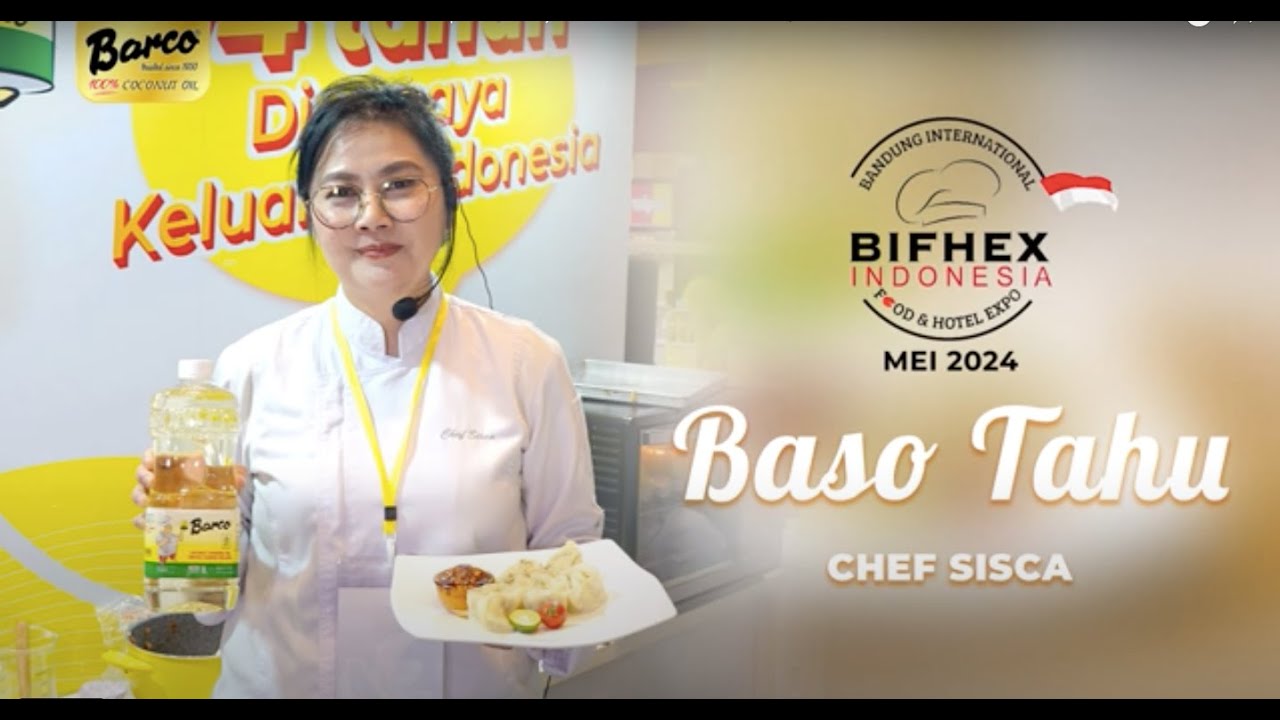 RESEP BASO TAHU SEENAK RESTORAN | MUDAH, PRAKTIS dan ENAK! 💡 - YouTube