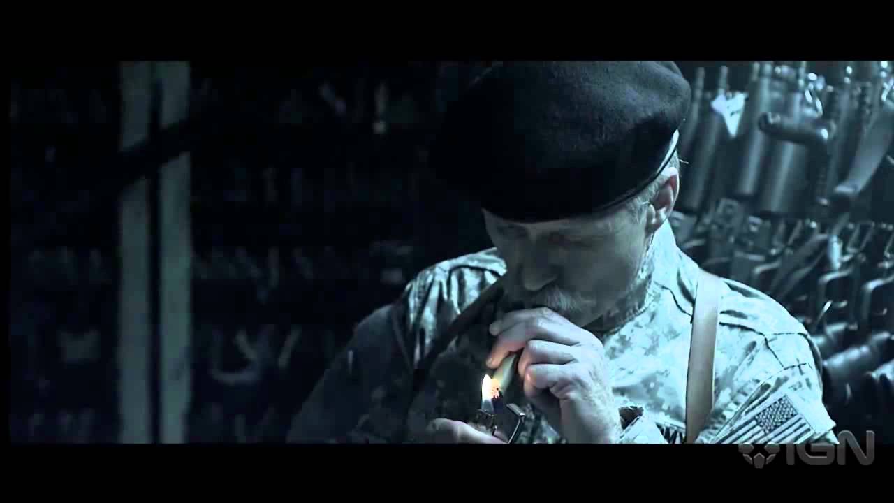 Modern Warfare 3 Find Makarov Operation Kingfish Short Film - YouTube