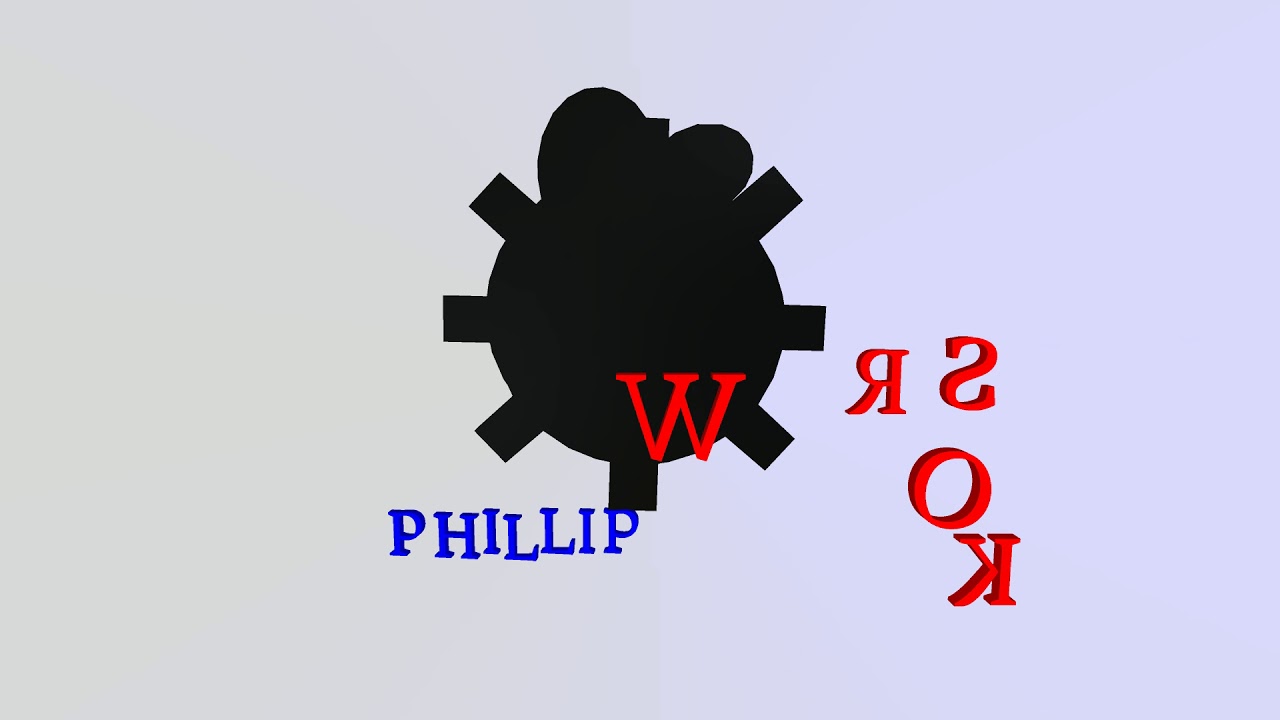 PhillipWorks logo (2019-present) - YouTube
