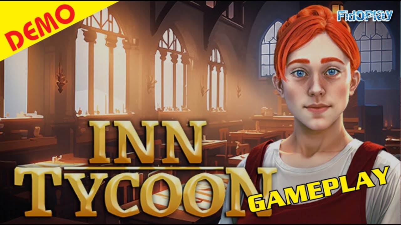INN TYCOON: demo - Construye y gestiona una posada (Gameplay Español ...
