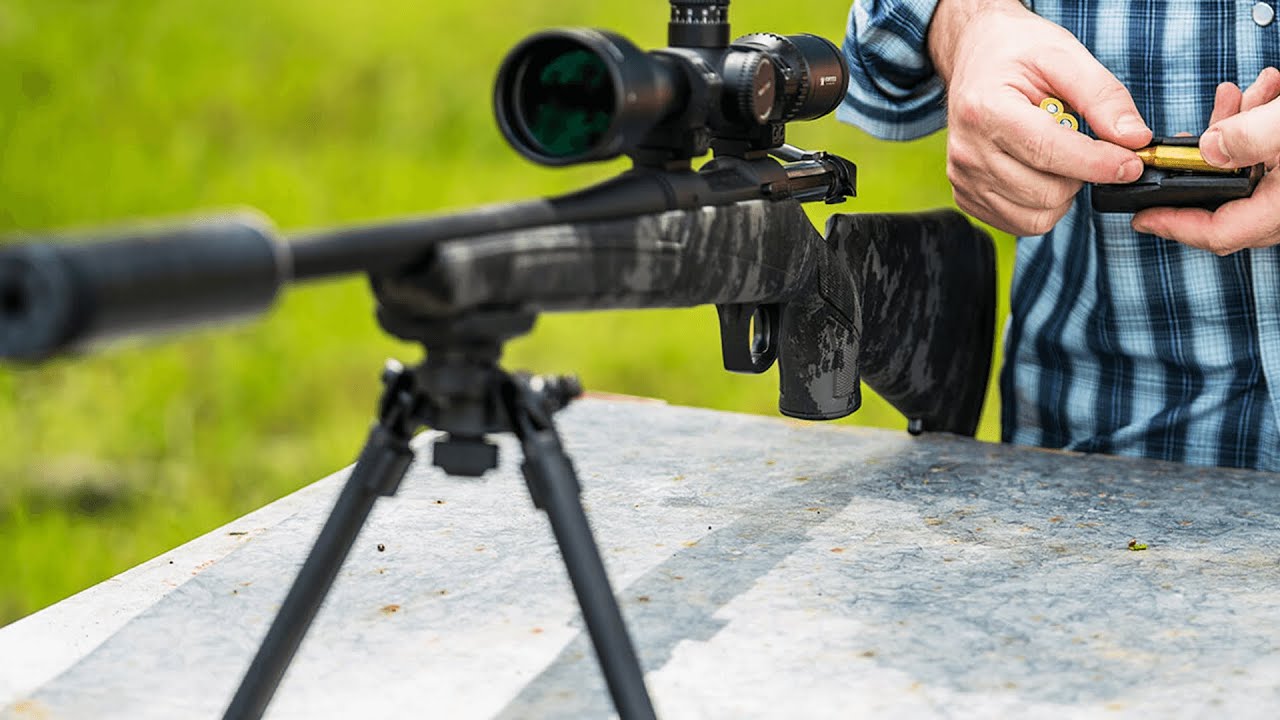 10 Budget Hunting Rifles That Won't Break the Bank - YouTube