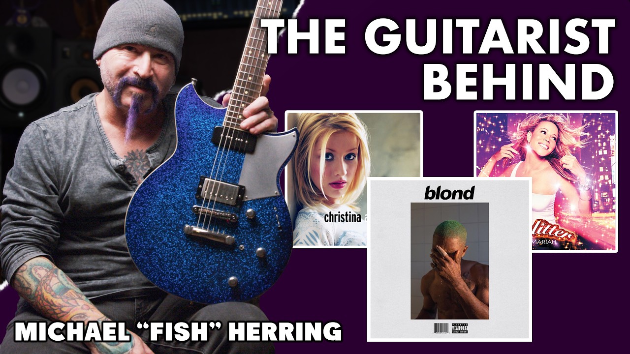 Low-Key Studio Legend Revisits His Most Famous Sessions - YouTube