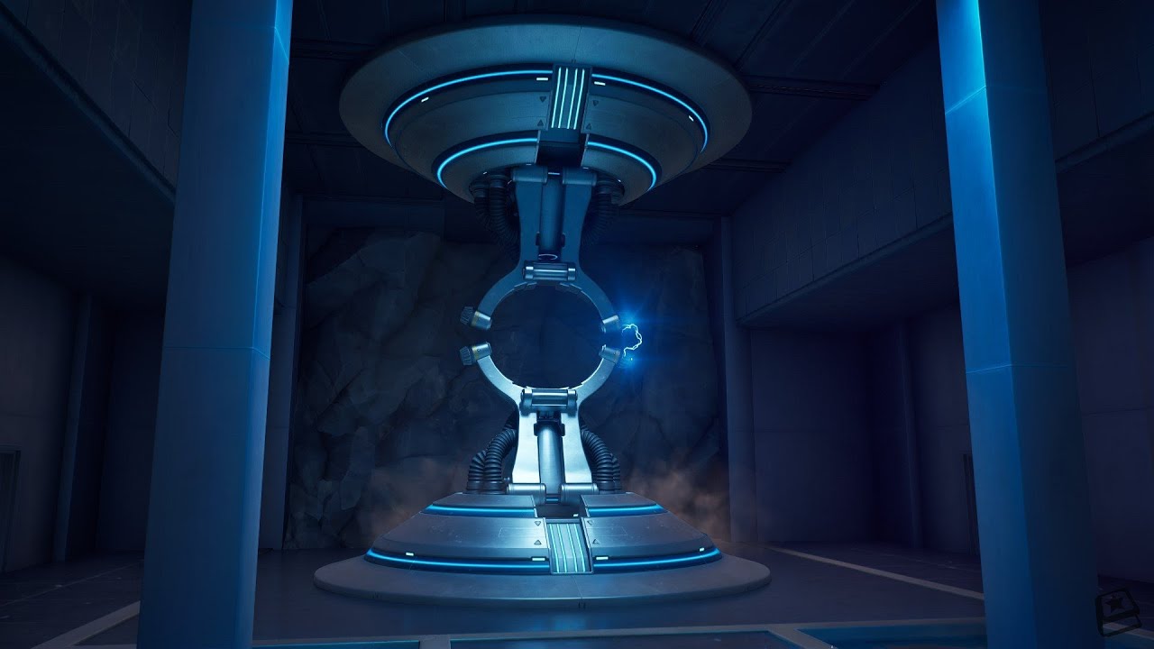 😱 ¡LA MAQUINA DEL TIEMPO DE KADO THORNE HA SIDO ROBADA! 😱 | FORTNITE ...