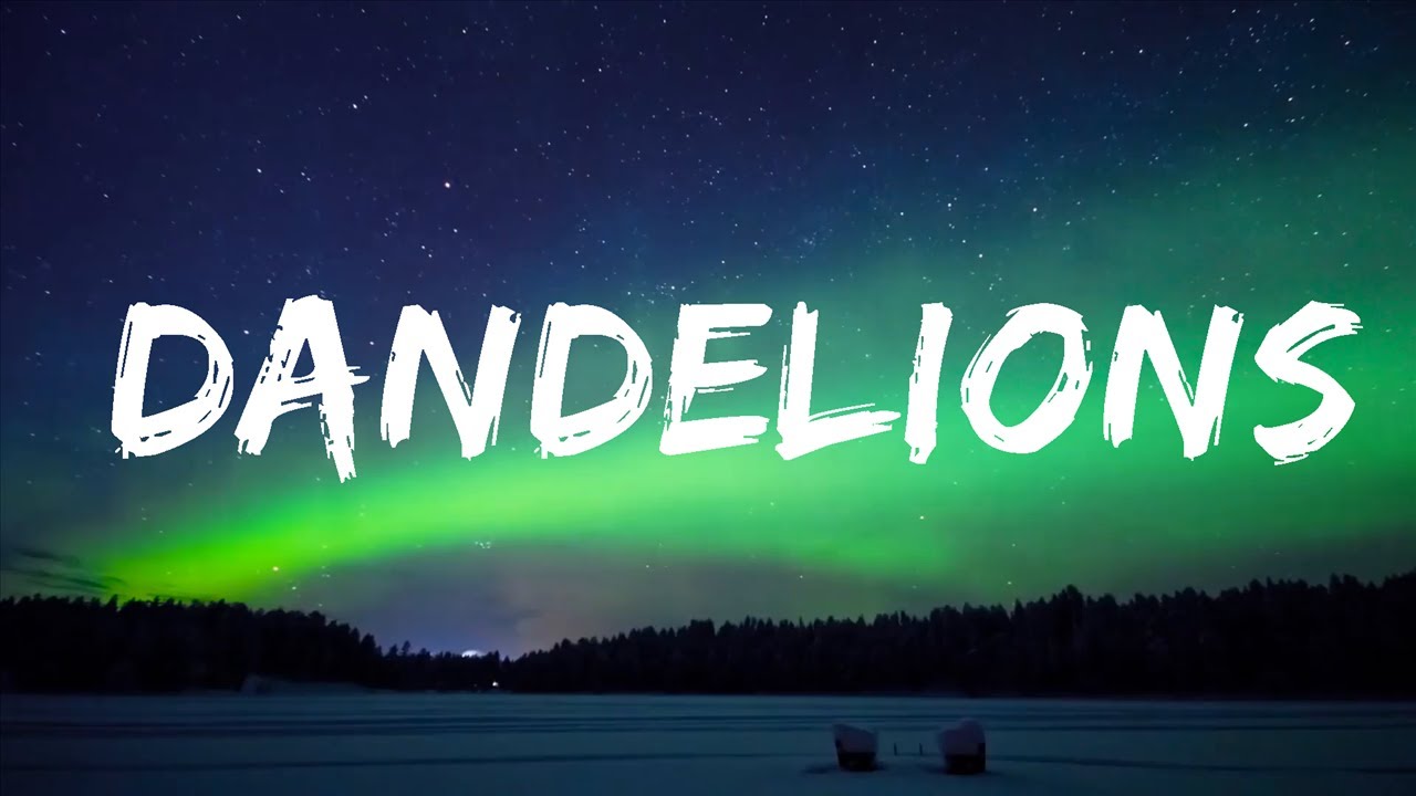 Ruth B. - Dandelions | Top Best Song - YouTube