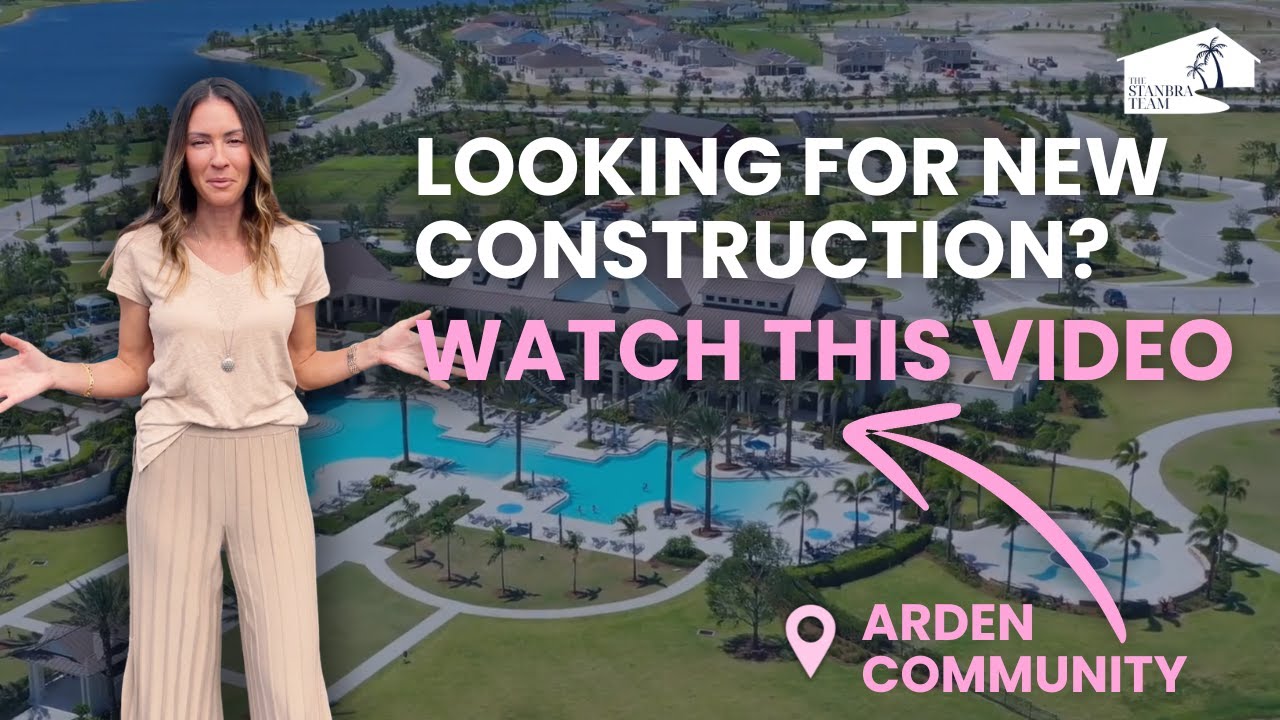 Arden Community Tour in Wellington, Florida - YouTube