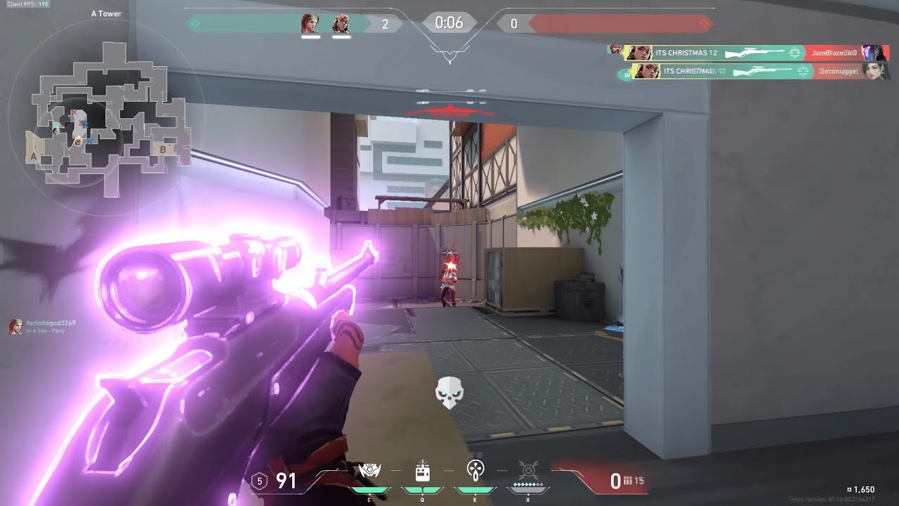 Mask Off (Valorant Montage) - YouTube