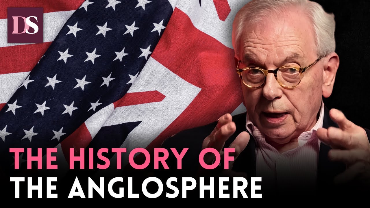 The History of the Anglosphere & the Foundations of Freedom By David ...