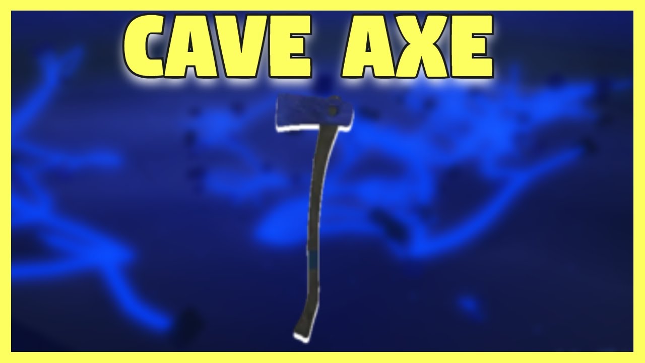 Roblox - Lumber Tycoon 2 Is The Cave A Good Axe - YouTube