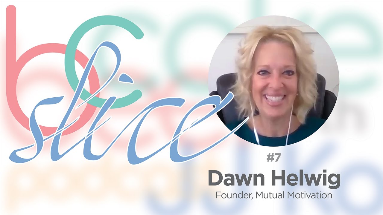 BC Slice #7 - The life-long lessons Dawn Helwig learned after running ...
