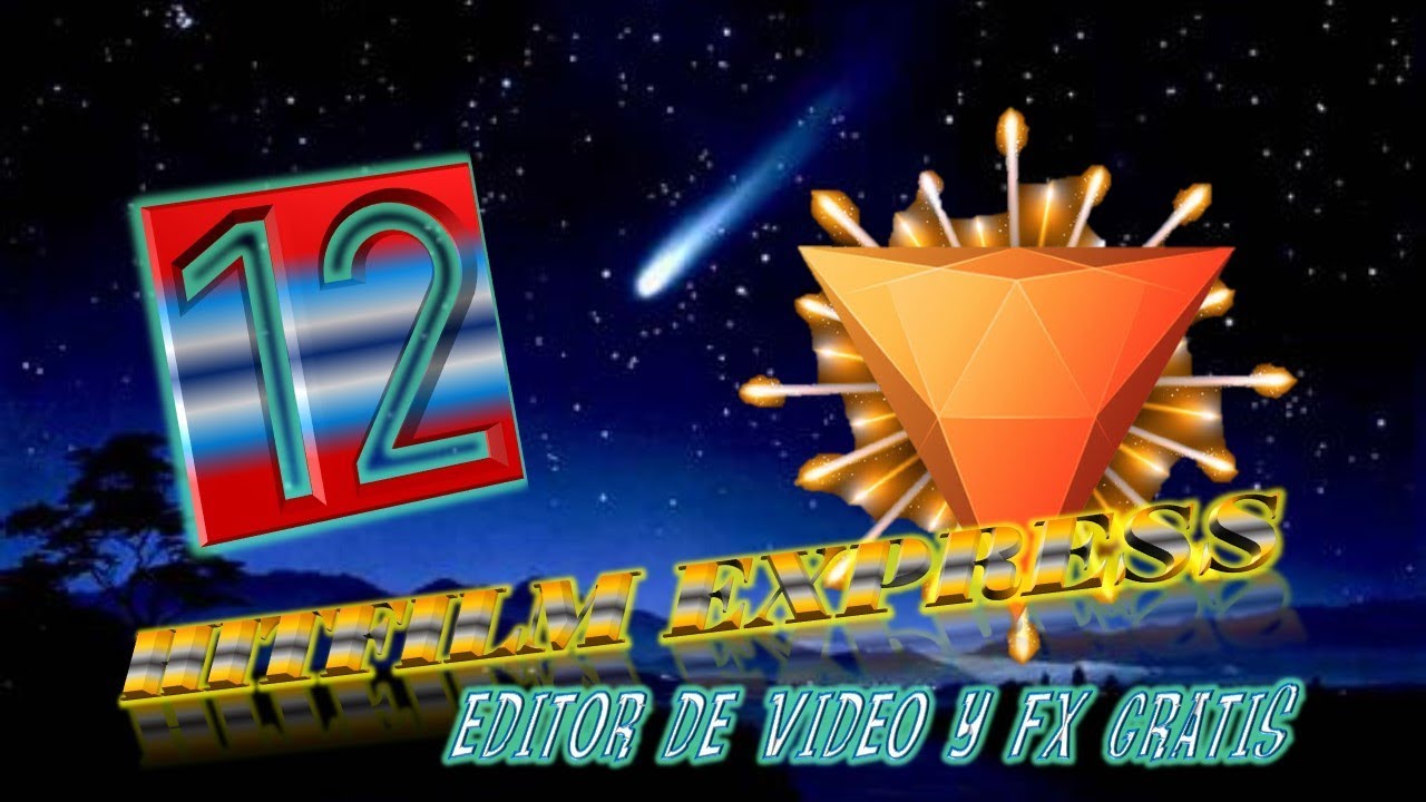 NUEVO HITFILM EXPRESS 12 LIBRE - YouTube