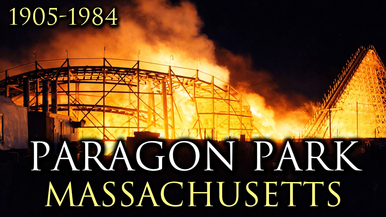 The Tragic Story of Paragon Park: How Boston's Beloved Amusement Park ...
