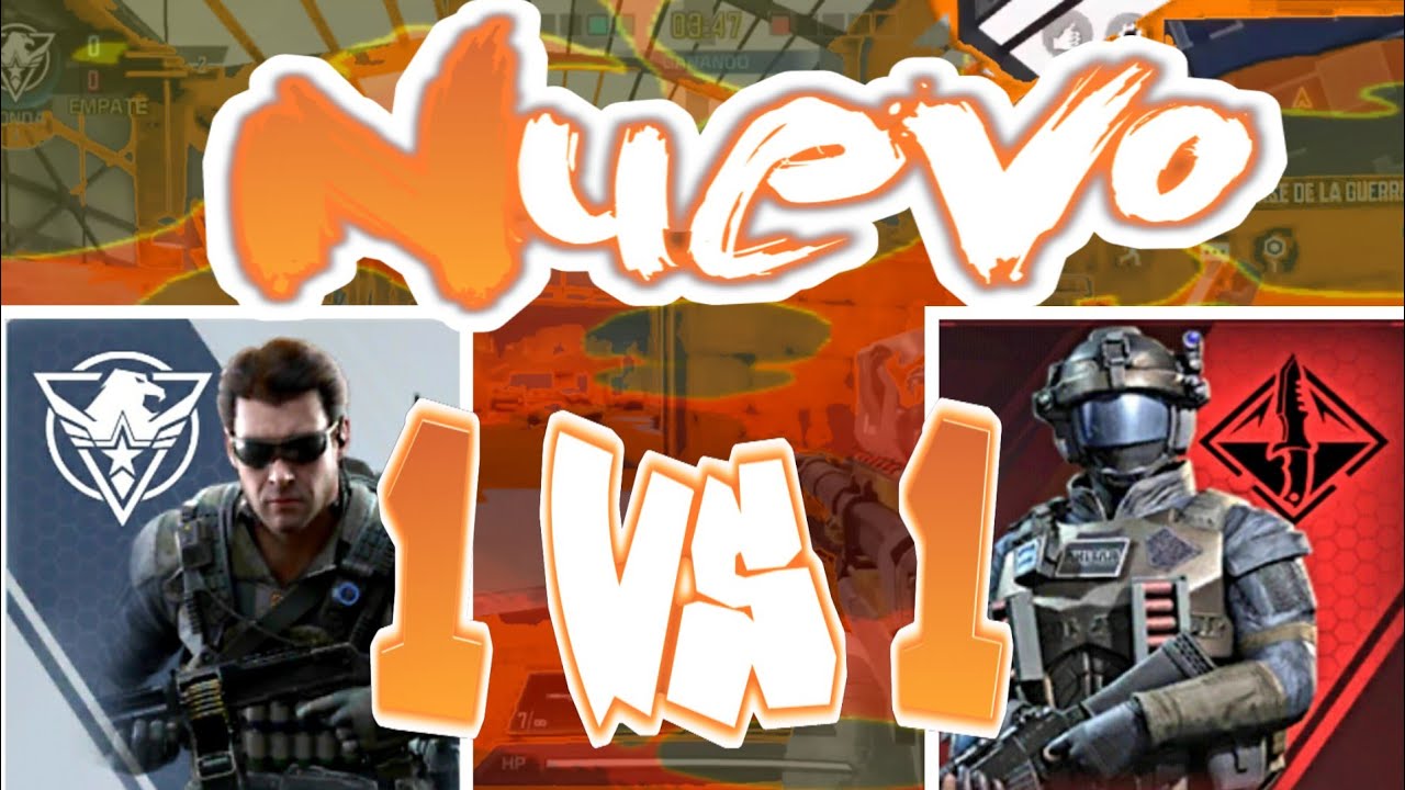 EL NUEVO MODO 1 VS 1 ES LO QUE ESPERABAMOS? COD MOBILE | KRIEGER-9000 ...
