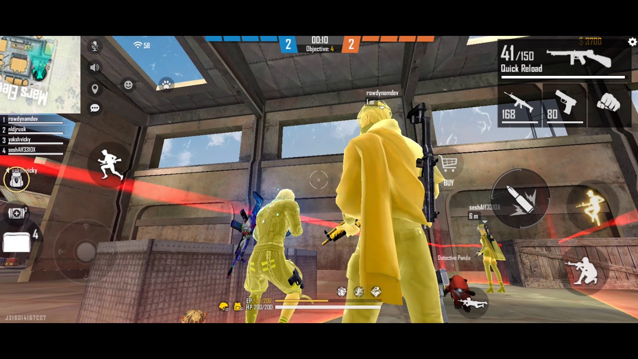 only Ross gameplay in firsted - YouTube