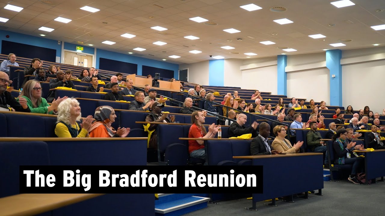The Big Bradford Reunion - YouTube