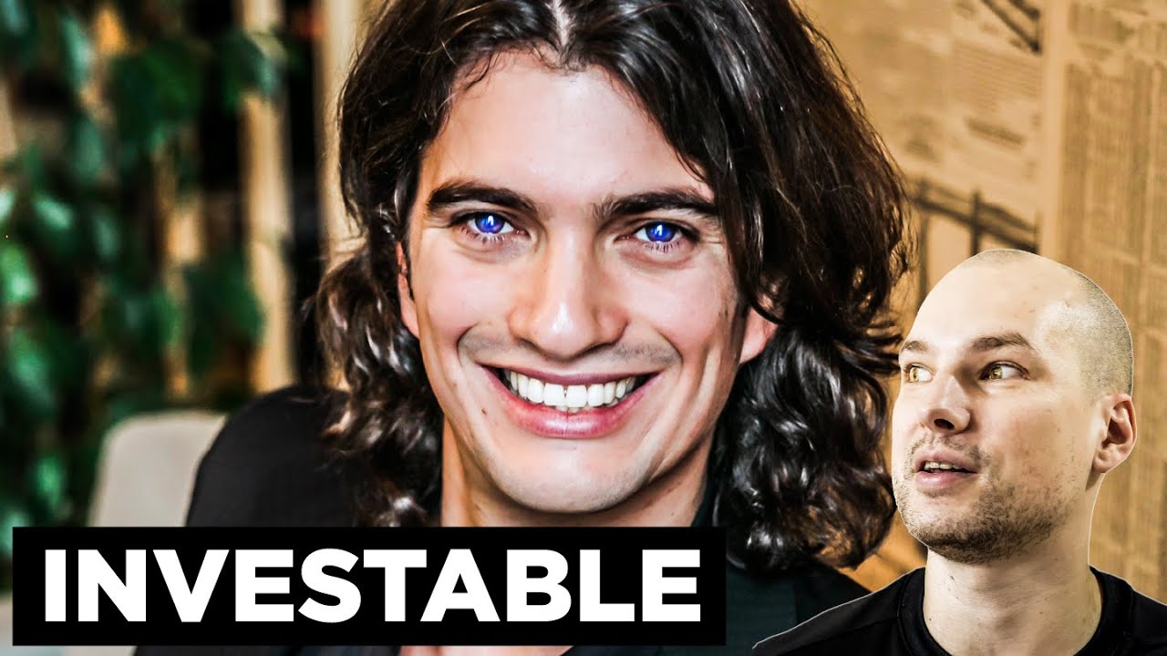 Adam Neumann is flowing out of control (again) | WeWork to Flow - YouTube