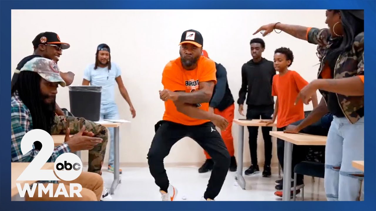 The Rise of the 'Baltimore Bop' - YouTube