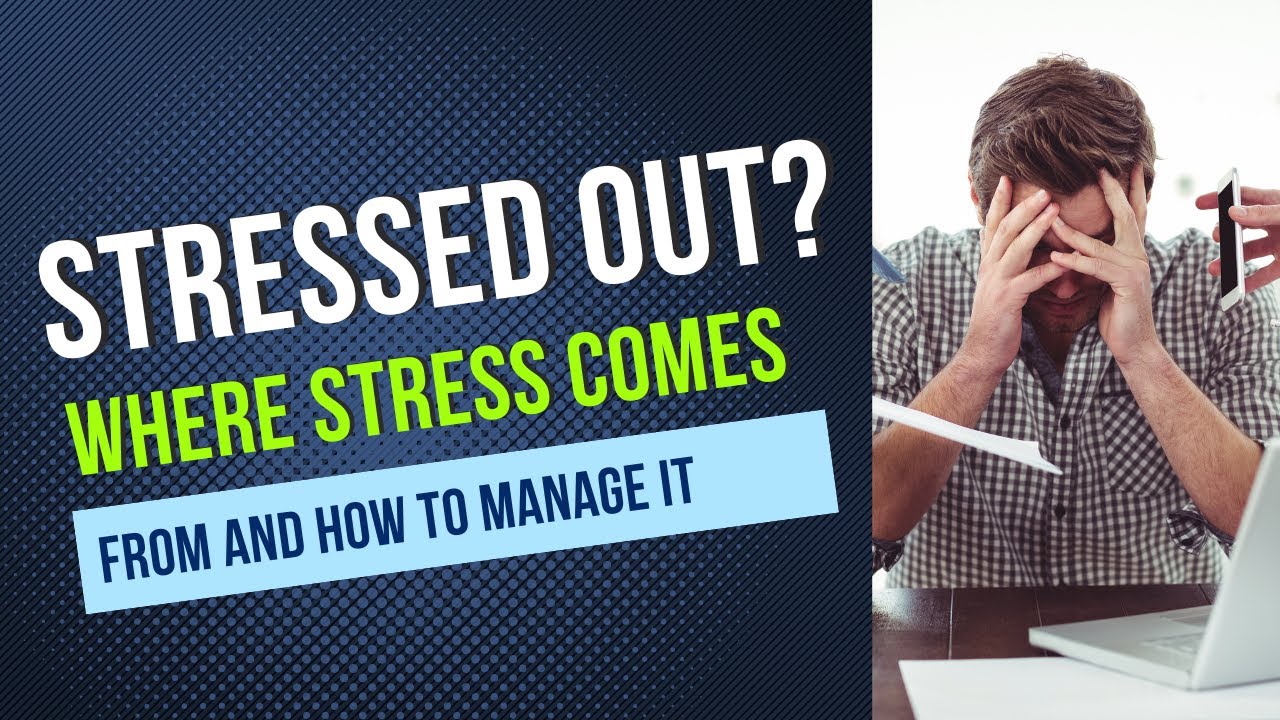 Ep 57. Managing Stress to Unlock Your Wellbeing - YouTube
