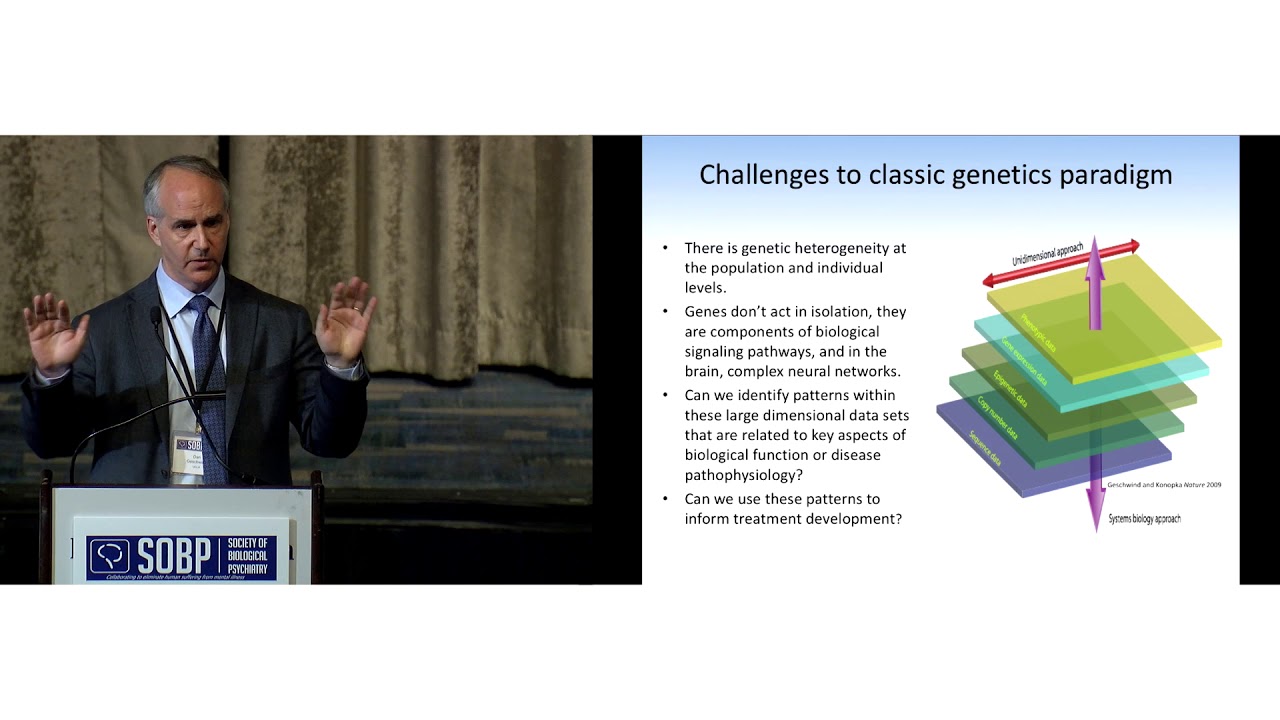 Dr. Daniel Geschwind: Genetic and Functional Genomic Investigation of ...