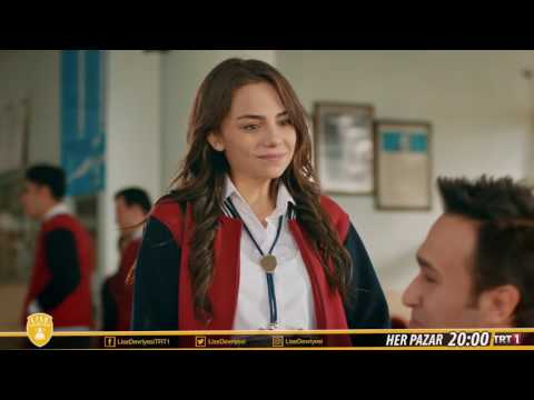 Lise Devriyesi 1.Bölüm - Tanışın kaynaşın :)