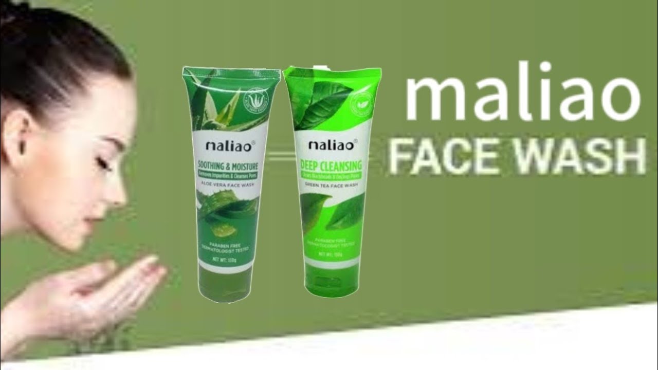 malio face wash review - YouTube