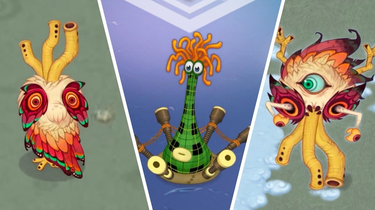 Owlesque And Rare Pladdie - All Island Sounds And Animations ~ My ...