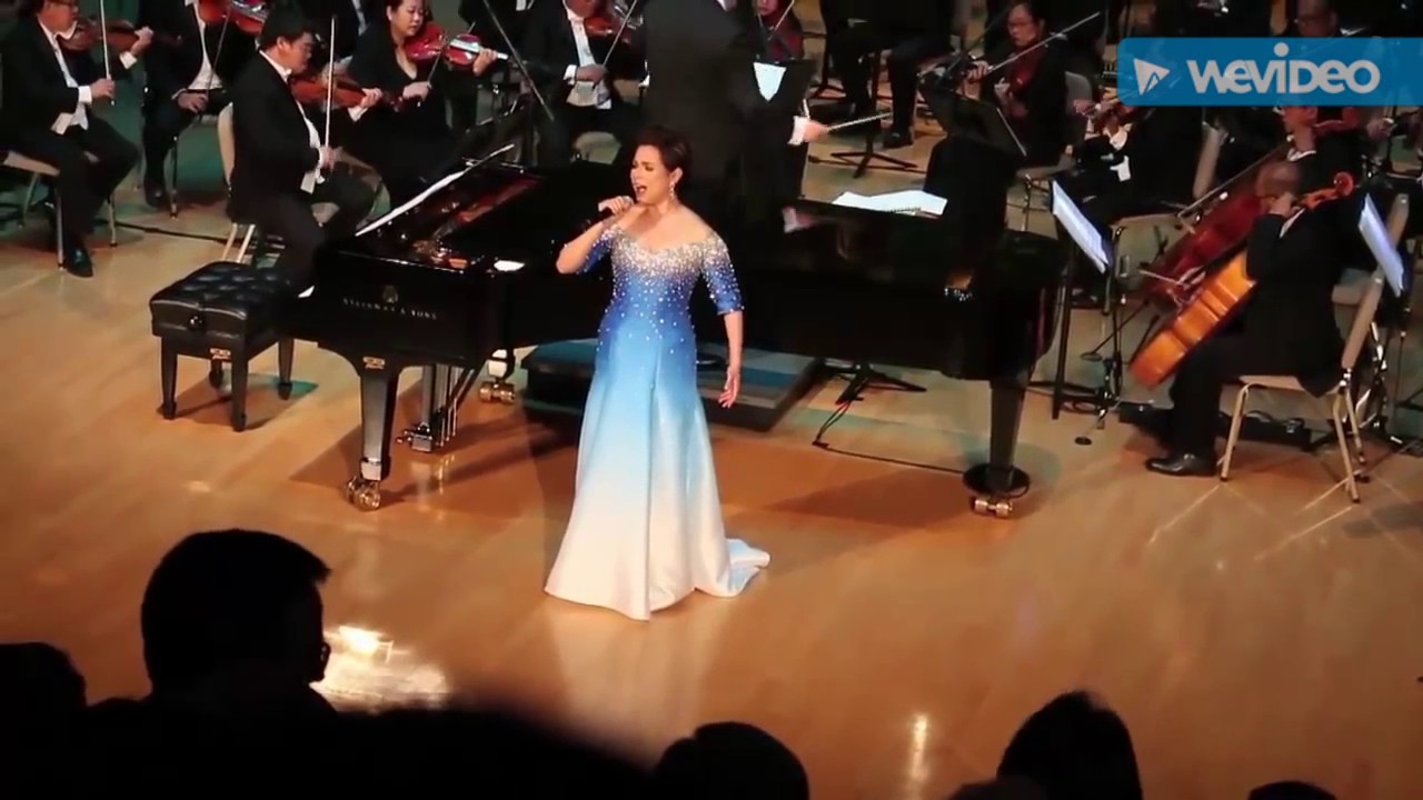 Regine Velasquez Vs Lea Salonga PIECE OF SKY - YouTube