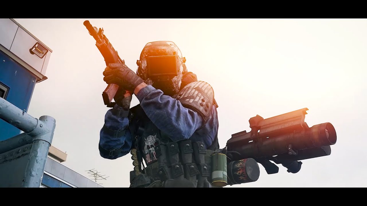 Obsidian cold war montage - YouTube