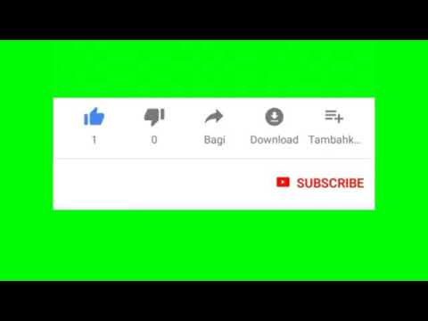 VIDEO BAŞINA KOYACAĞAM ABONE OL LIKE AT GREEN SCREEN