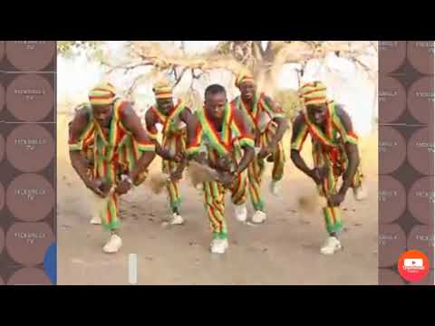 GURUNE, FRAFRA CULTURAL DANCE, YONGO - YouTube
