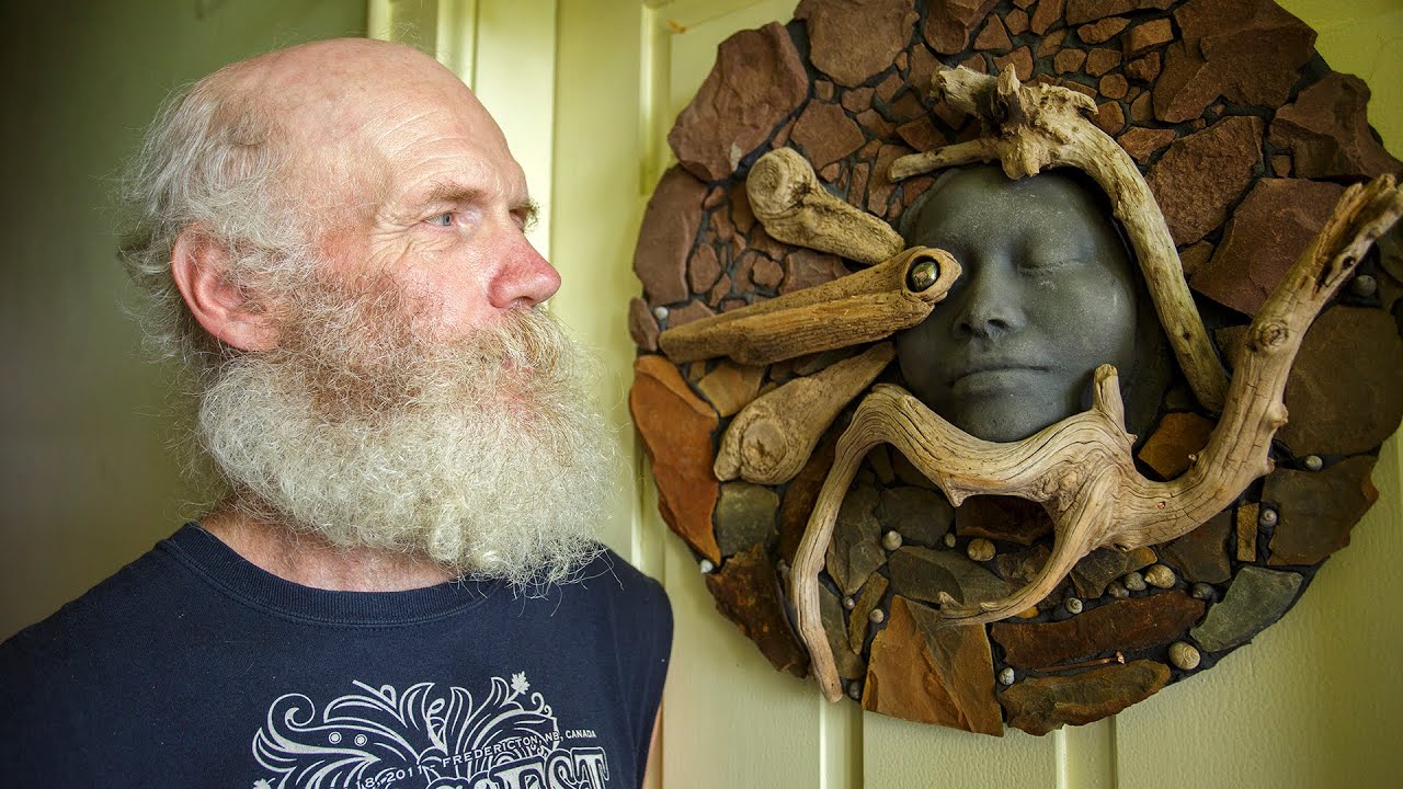 Fundy Artist Talk with Tim Isaac - YouTube