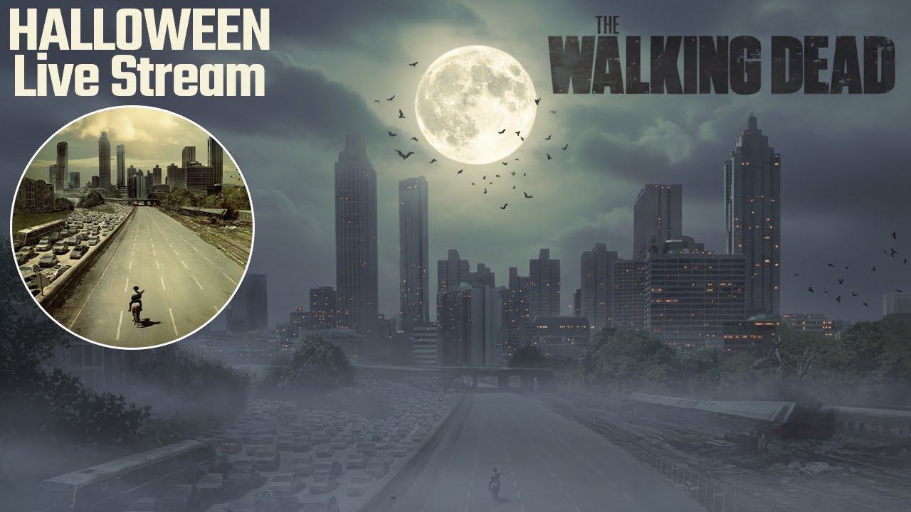 TWDExplained LIVE! Happy Halloween!!! Spooky Stream - Origin of ...