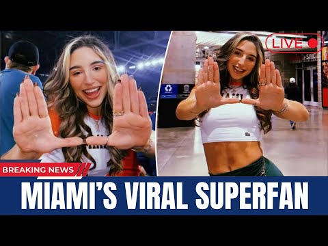 Viral Moment! Abella Danger Sparks Miami CFP Magic🔴 LIVE BREAKING NEWS