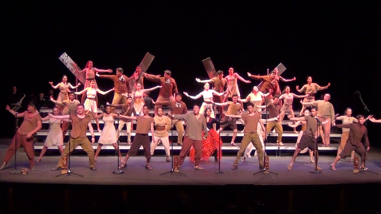 Spring Sing 2018, The Music Machine, May 30, 2018 - YouTube