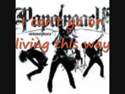 Papa roach-Last resort (Lyrics!) clean - YouTube Music