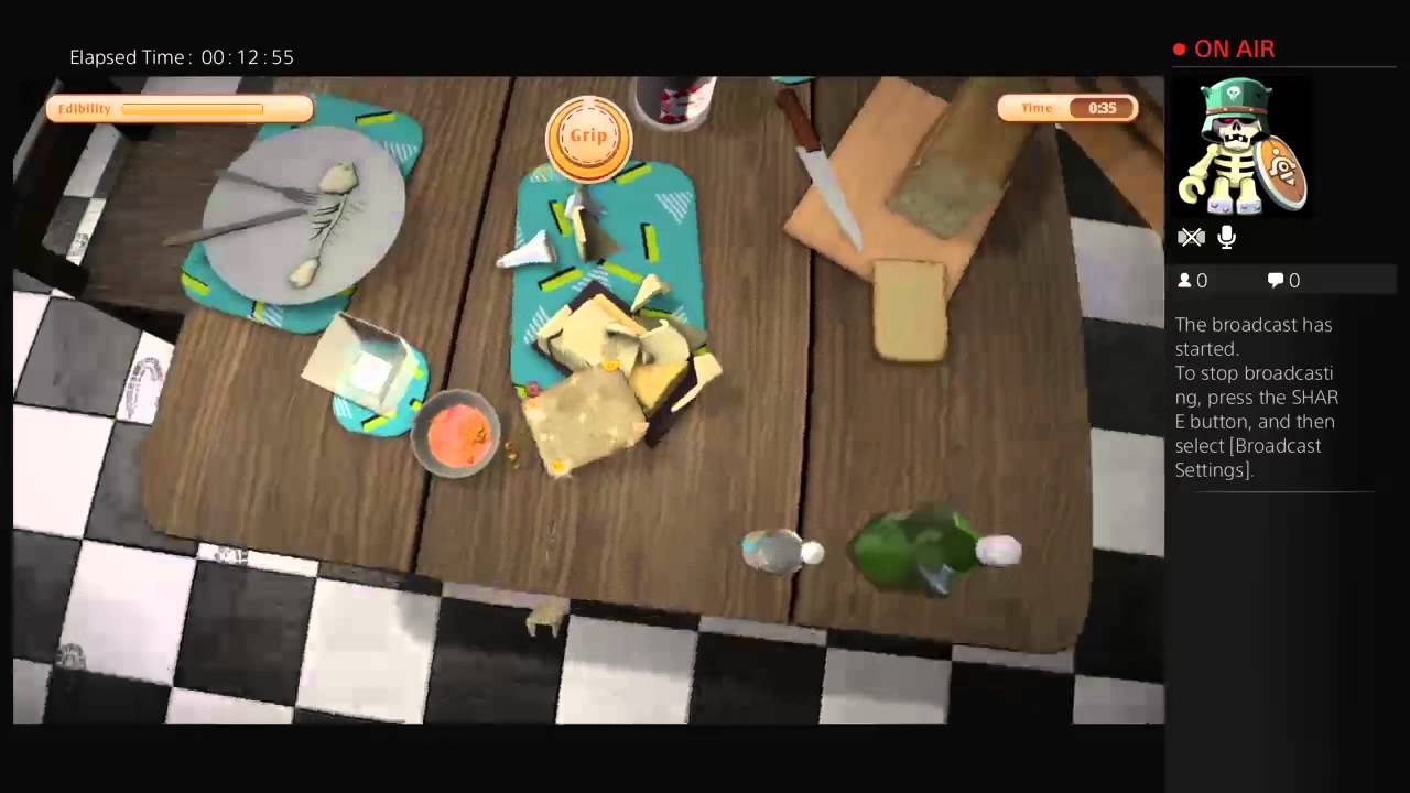 I AM BREAD gameplay pt 1 - YouTube