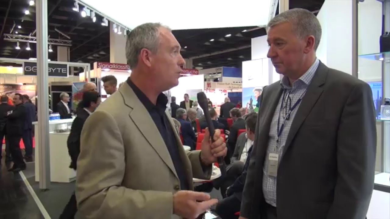PMRExpo 2015 - Interview Mike Atkins - YouTube