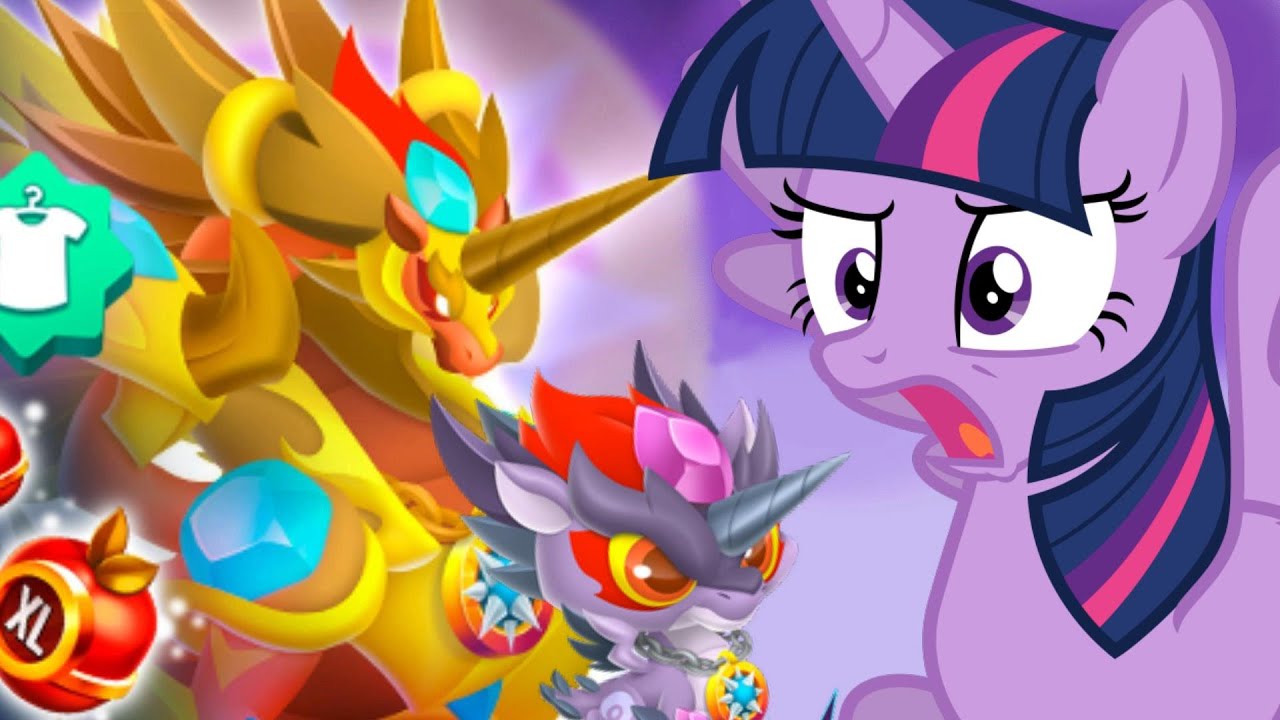 NEW SPIKED PEGASUS Dragon & Firefly Maze Event Guide! - DC #254 - YouTube