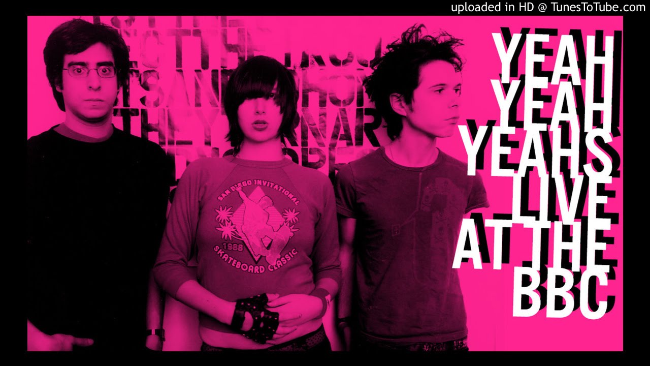 Yeah Yeah Yeahs - BBC Lamacq Live Session 2003 - YouTube