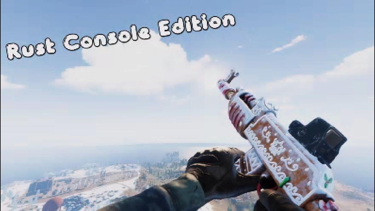 Rust Console Edition Pvp Montage 4 Online Raiding Youtube