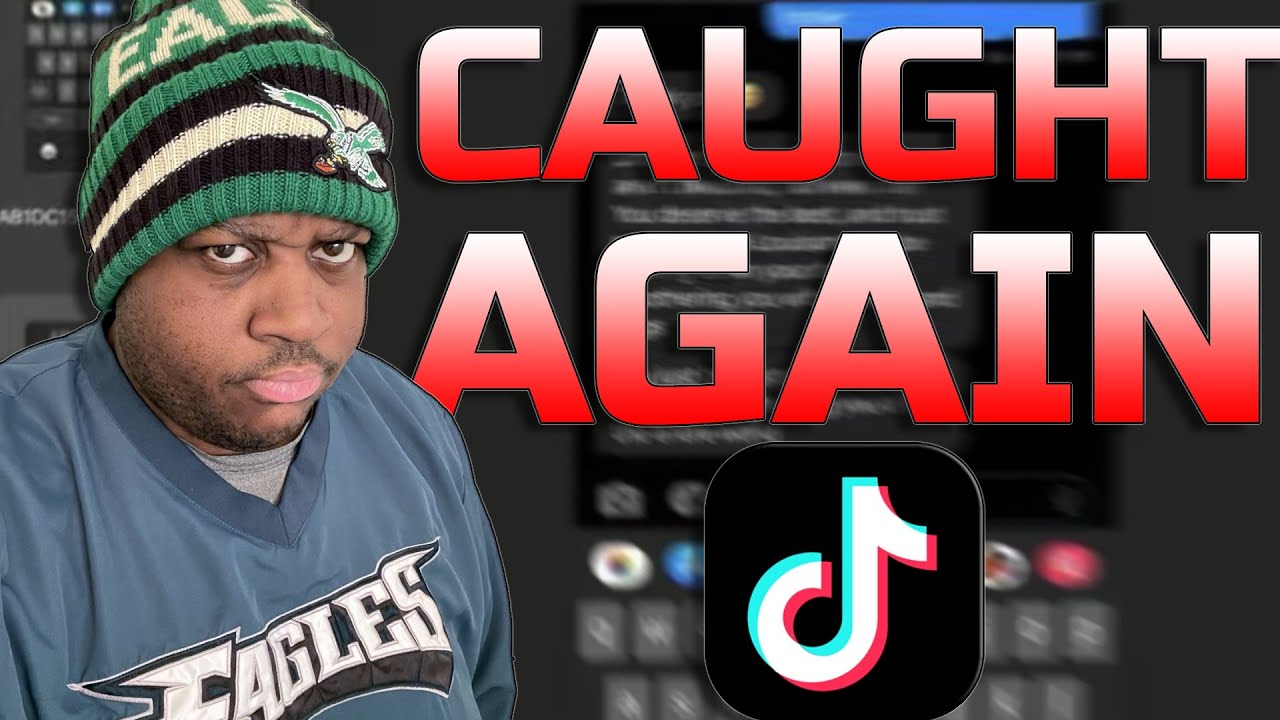 EDP445 Is Back Somehow And He's Already Got Caught Again - YouTube