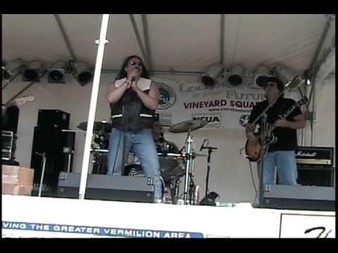 Fish Festival Vermilion Ohio Red Clay Rockers .avi - YouTube