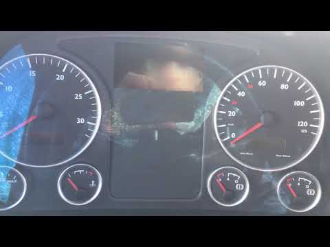 MAN TGX Euro 6 18.560 (Start Up)