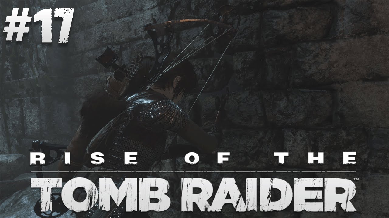 [GEJMR] Rise of the Tomb Raider - EP 17 - Boj s Trinity! - YouTube