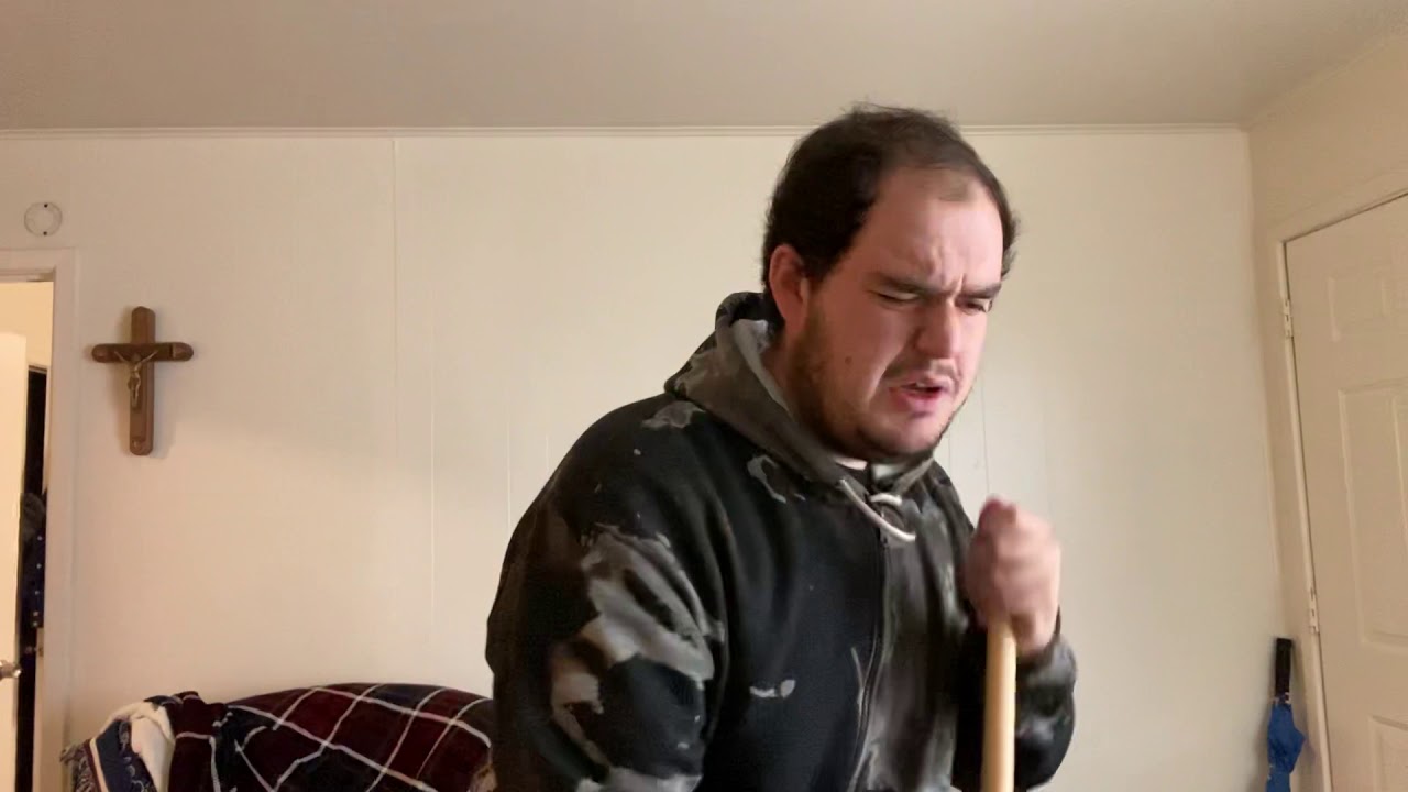 Caliban’s monologue from The Tempest - YouTube