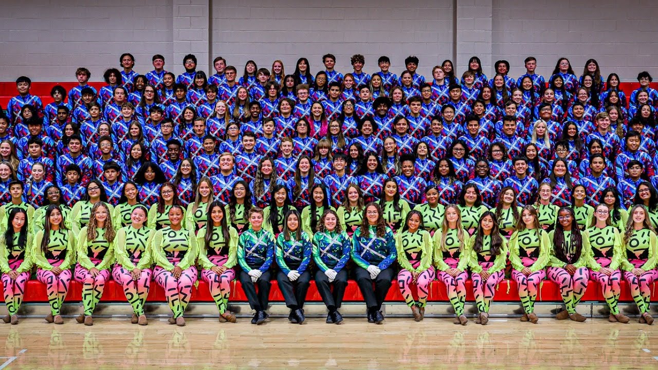 Brook Band Winter Concert 2022 - YouTube