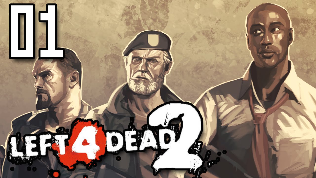 Left 4 Dead 2 Multiplayer | Episode 01 - YouTube
