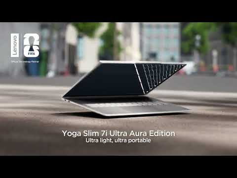 Lenovo Yoga Slim 7i Ultra Aura Edition