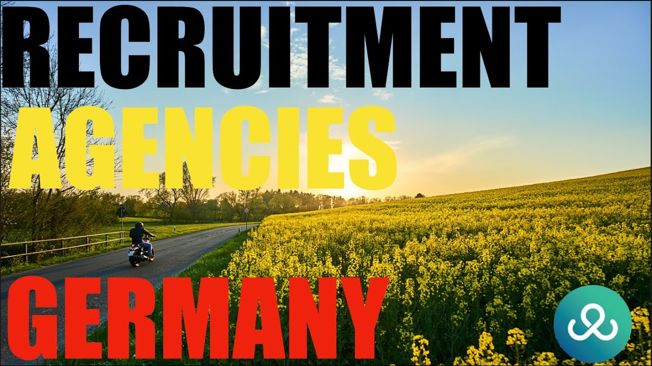 Best Recruitment Agencies in Germany: Supporting German Businesses ...