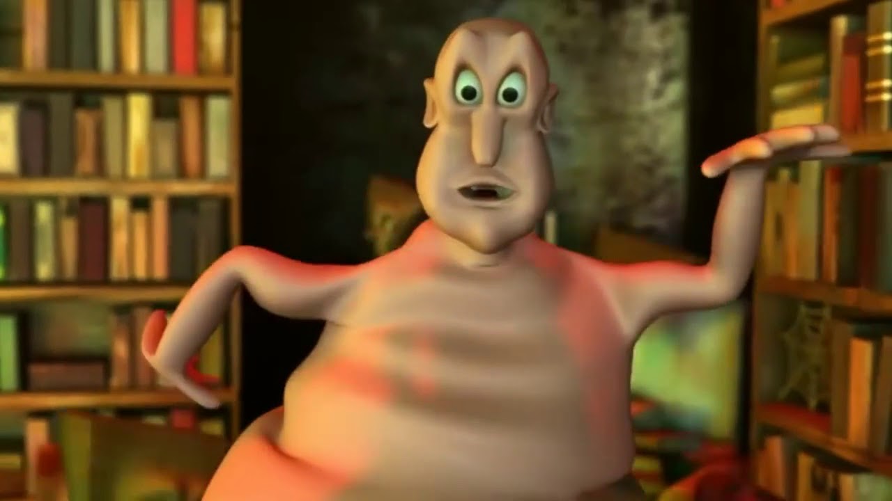 Globglogabgalab Reversed - YouTube