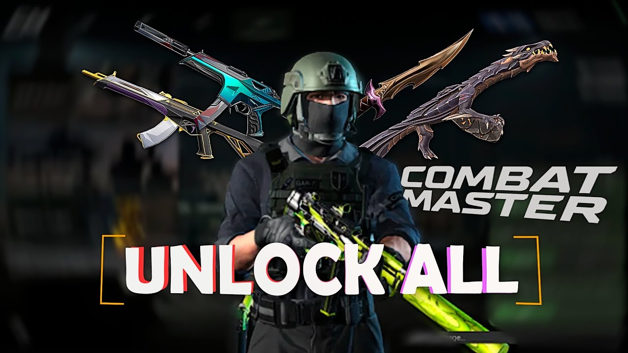 Cheating in Combat Master (PC/Steam) | Unlock ALL, Aimbot, ESP ...